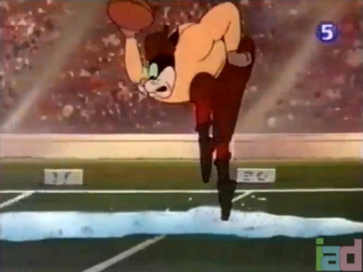 The Goal Rush (1946) - The Internet Animation Database