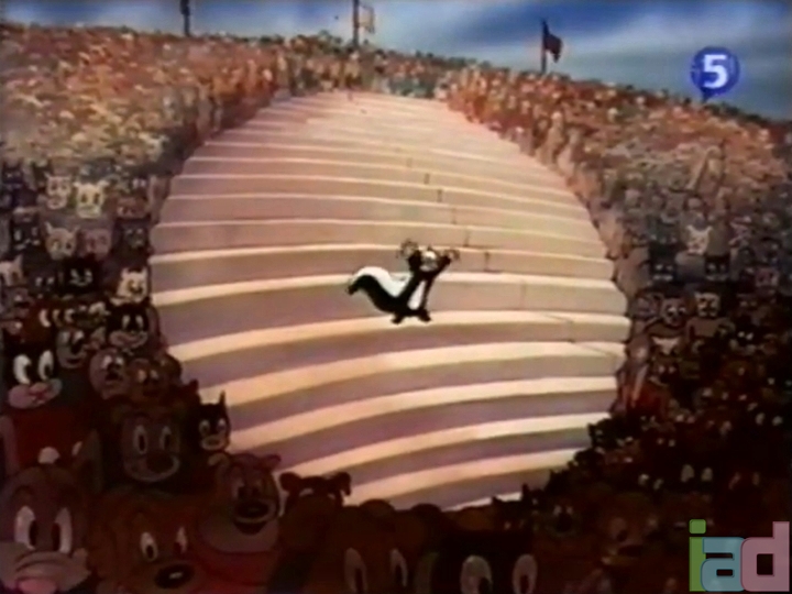 The Goal Rush (1946) - The Internet Animation Database