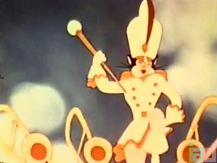 The Goal Rush (1946) - The Internet Animation Database