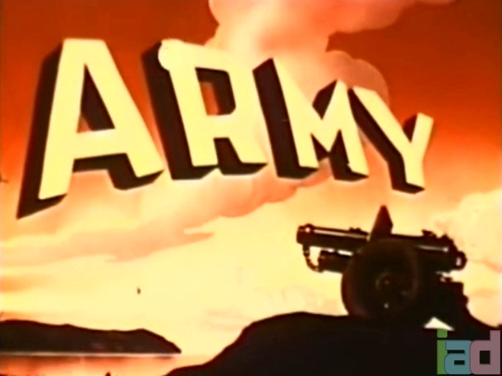 The Goal Rush (1946) - The Internet Animation Database