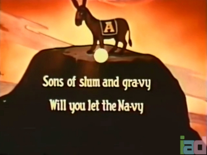 The Goal Rush (1946) - The Internet Animation Database