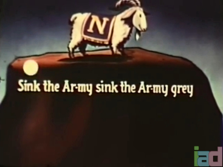 The Goal Rush (1946) - The Internet Animation Database