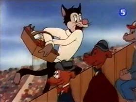 The Goal Rush (1946) - The Internet Animation Database