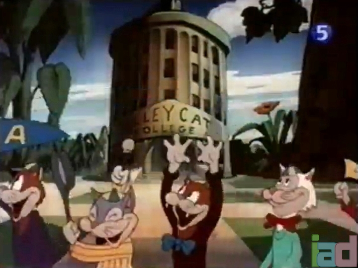 The Goal Rush (1946) - The Internet Animation Database