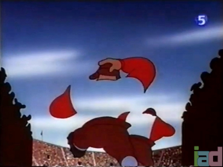 The Goal Rush (1946) - The Internet Animation Database