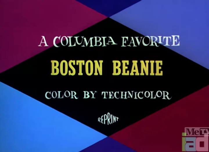 Boston Beanie (1947) - The Internet Animation Database