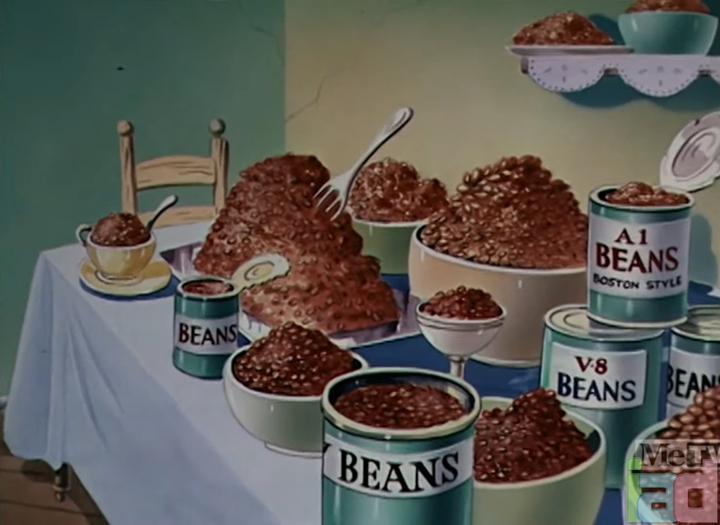 Boston Beanie (1947) - The Internet Animation Database