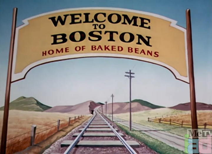 Boston Beanie (1947) - The Internet Animation Database