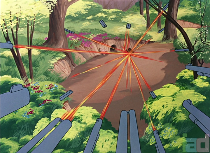 One Meat Brawl (1947) - The Internet Animation Database