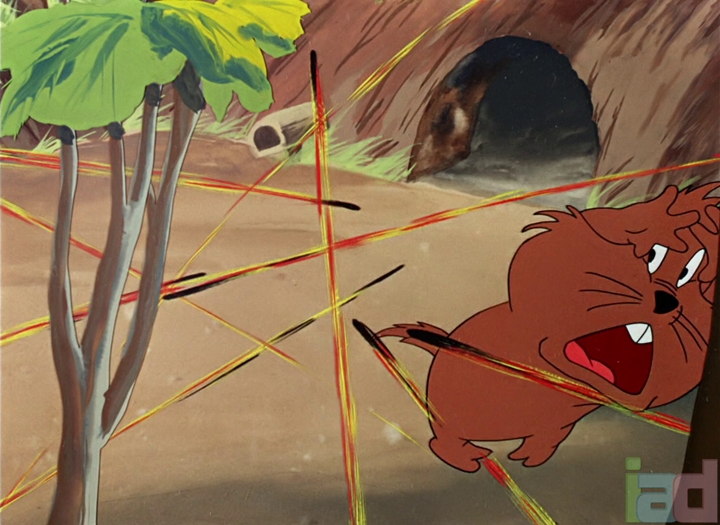 One Meat Brawl (1947) - The Internet Animation Database
