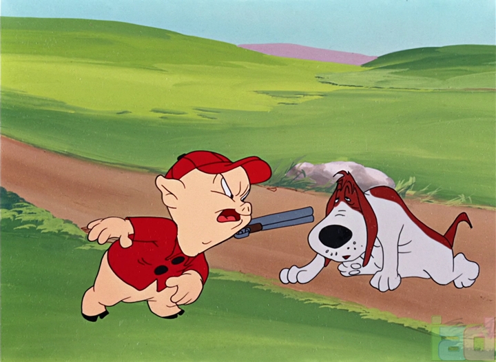 One Meat Brawl (1947) - The Internet Animation Database