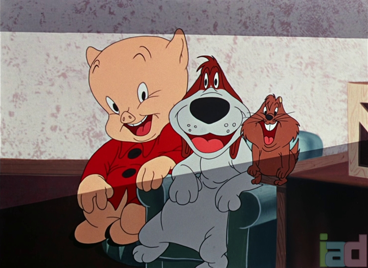 One Meat Brawl (1947) - The Internet Animation Database