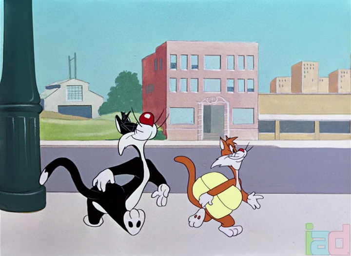 Doggone Cats (1947) - The Internet Animation Database
