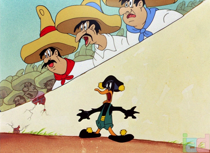 Mexican Joyride (1947) - The Internet Animation Database