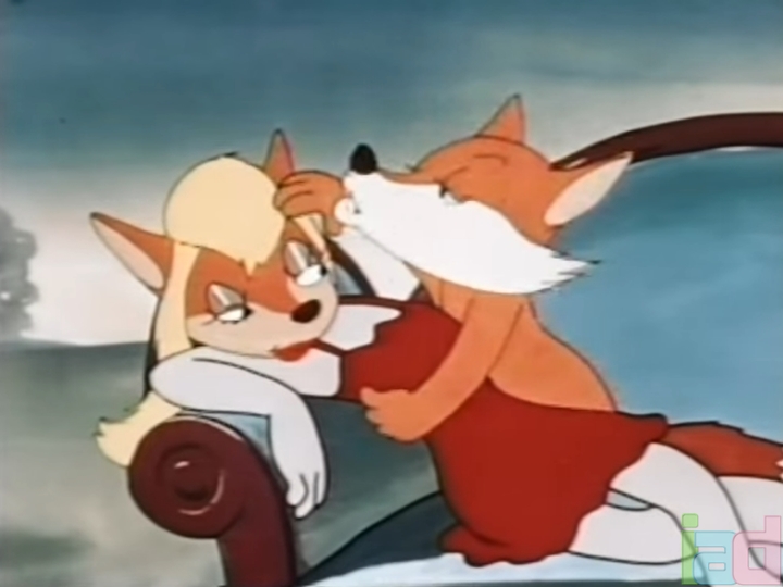 Felix the Fox (1948) - The Internet Animation Database