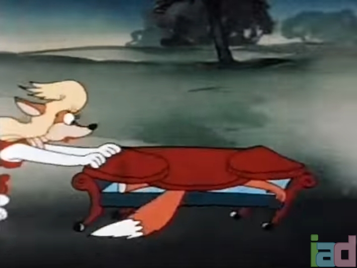 Felix the Fox (1948) - The Internet Animation Database