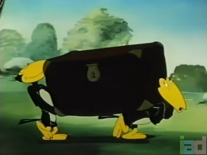 Free Enterprise (1948) - The Internet Animation Database