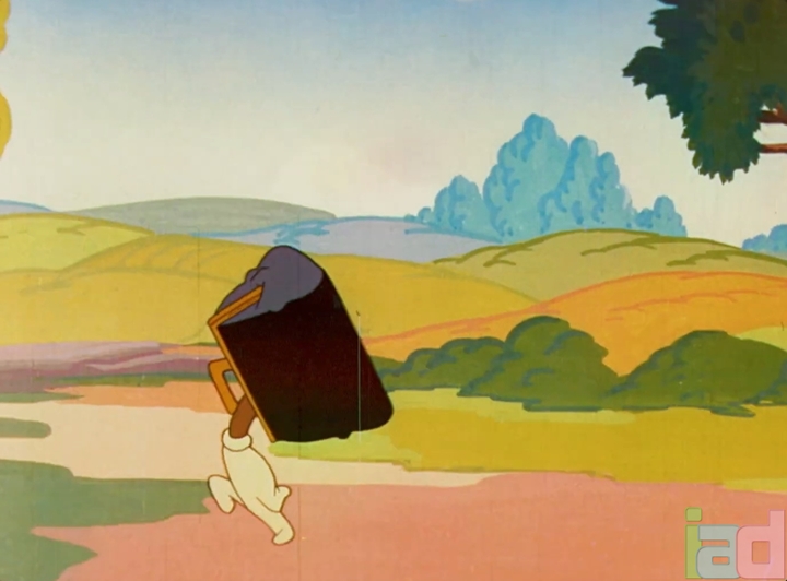 The Old Shell Game (1948) - The Internet Animation Database