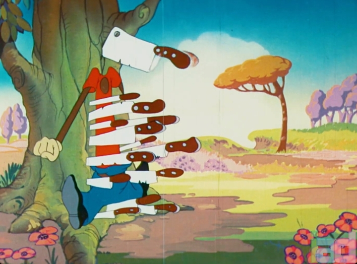 The Old Shell Game (1948) - The Internet Animation Database