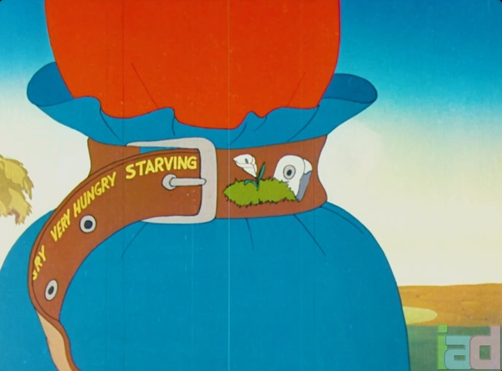 The Old Shell Game (1948) - The Internet Animation Database