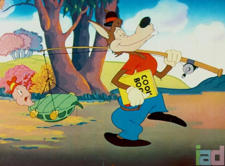 The Old Shell Game (1948) - The Internet Animation Database