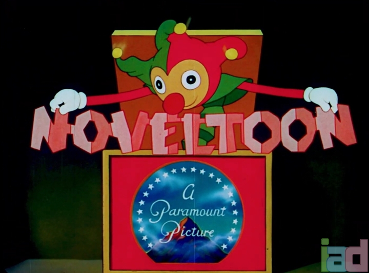 The Old Shell Game (1948) - The Internet Animation Database