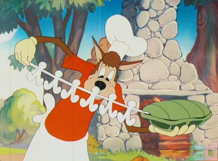 The Old Shell Game (1948) - The Internet Animation Database