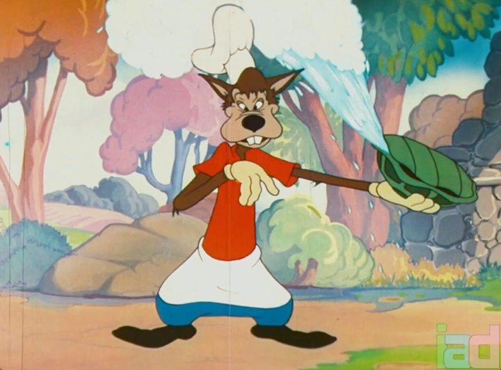 The Old Shell Game (1948) - The Internet Animation Database