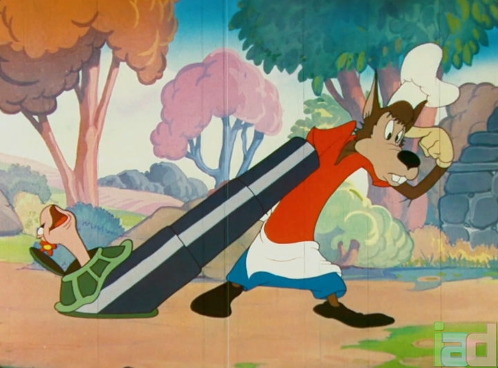 The Old Shell Game (1948) - The Internet Animation Database