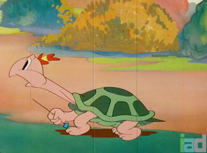 The Old Shell Game (1948) - The Internet Animation Database