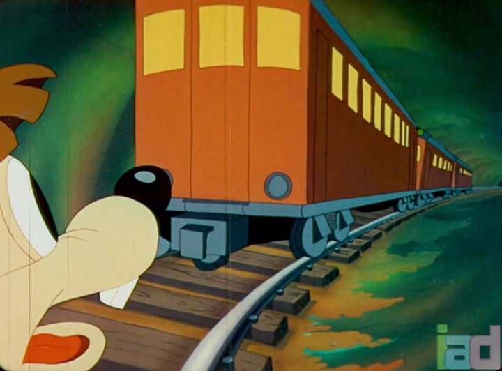 The Old Shell Game (1948) - The Internet Animation Database