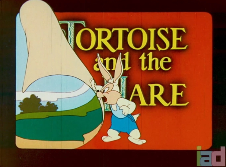 The Old Shell Game (1948) - The Internet Animation Database