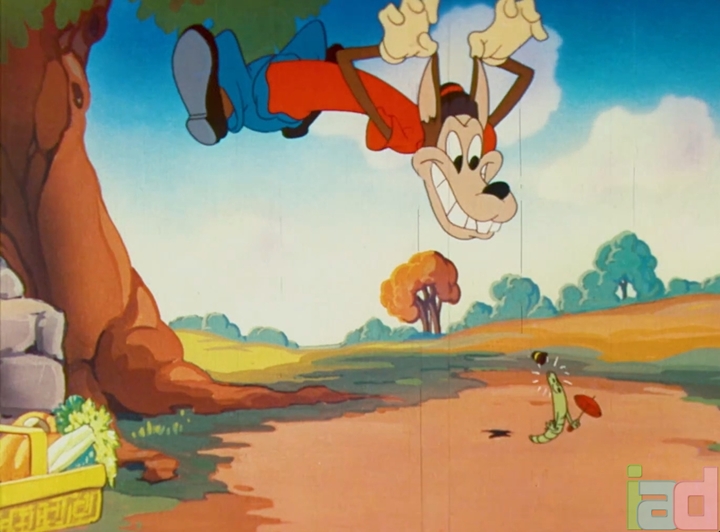 The Old Shell Game (1948) - The Internet Animation Database