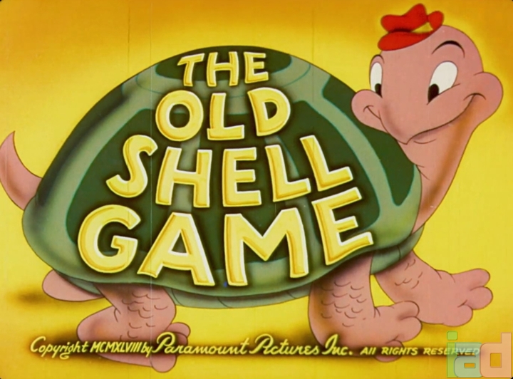 The Old Shell Game (1948) - The Internet Animation Database