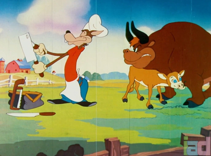 The Old Shell Game (1948) - The Internet Animation Database