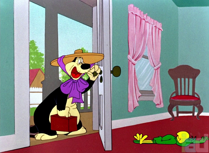 Dough Ray Me-Ow (1948) - The Internet Animation Database