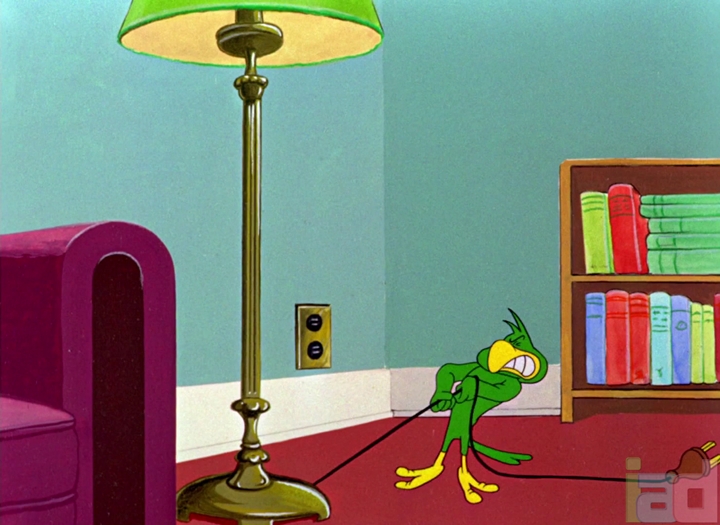 Dough Ray Me-Ow (1948) - The Internet Animation Database