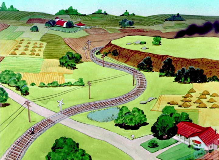 Dough Ray Me-Ow (1948) - The Internet Animation Database