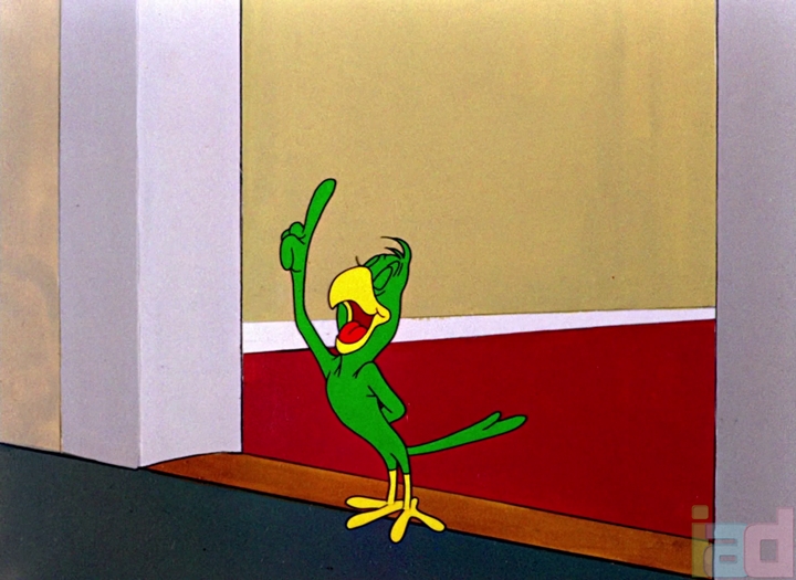 Dough Ray Me-Ow (1948) - The Internet Animation Database