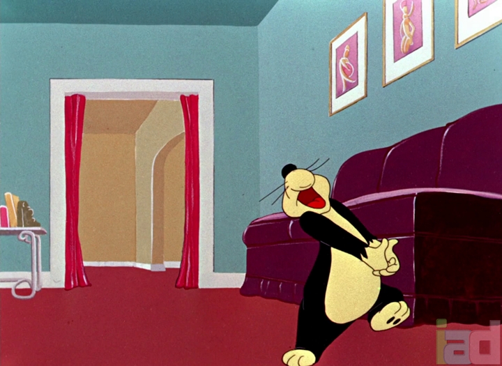 Dough Ray Me-Ow (1948) - The Internet Animation Database