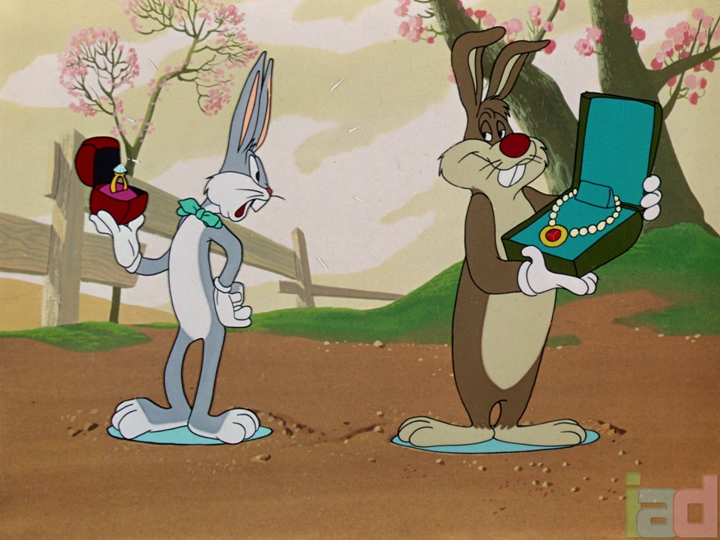 Hare Splitter (1948) - The Internet Animation Database