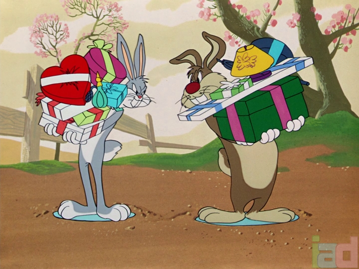 Hare Splitter (1948) - The Internet Animation Database