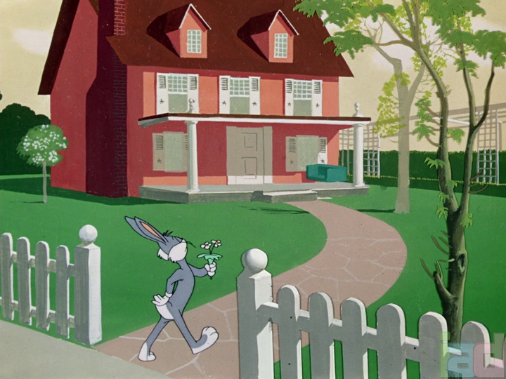Hare Splitter (1948) - The Internet Animation Database