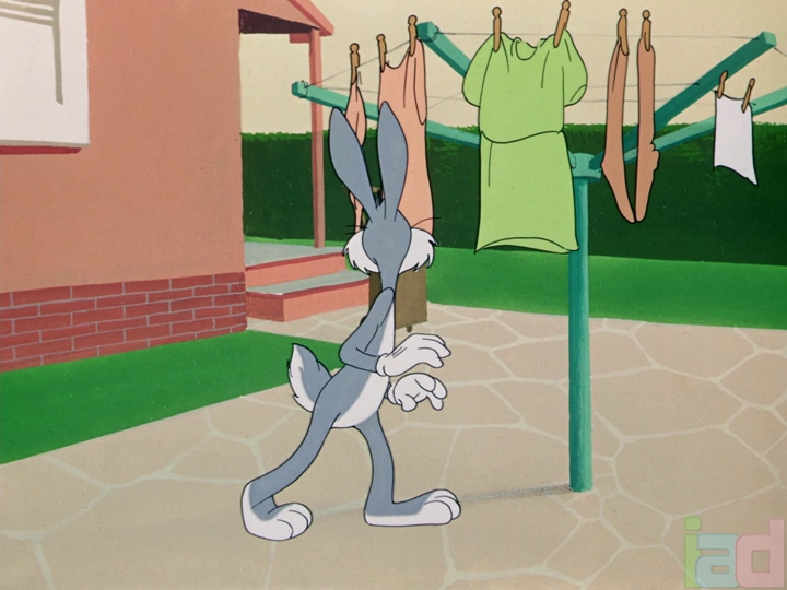 Hare Splitter (1948) - The Internet Animation Database