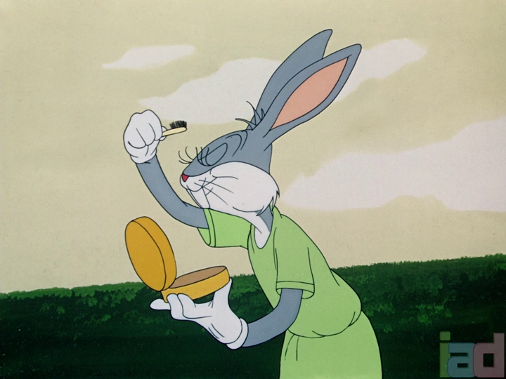 Hare Splitter (1948) - The Internet Animation Database