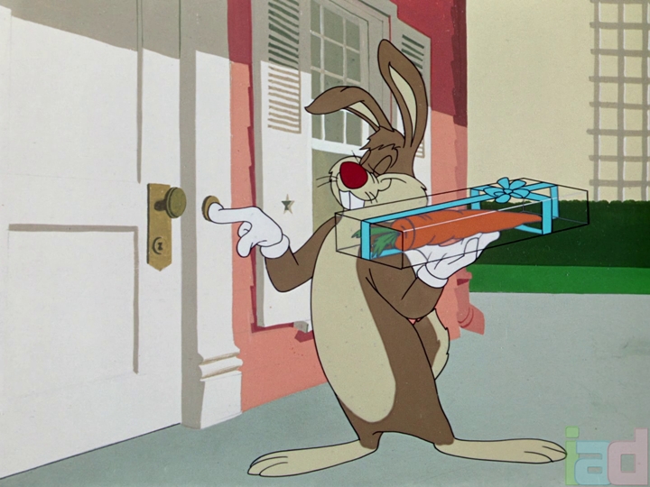 Hare Splitter (1948) - The Internet Animation Database