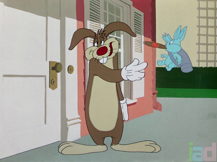 Hare Splitter (1948) - The Internet Animation Database