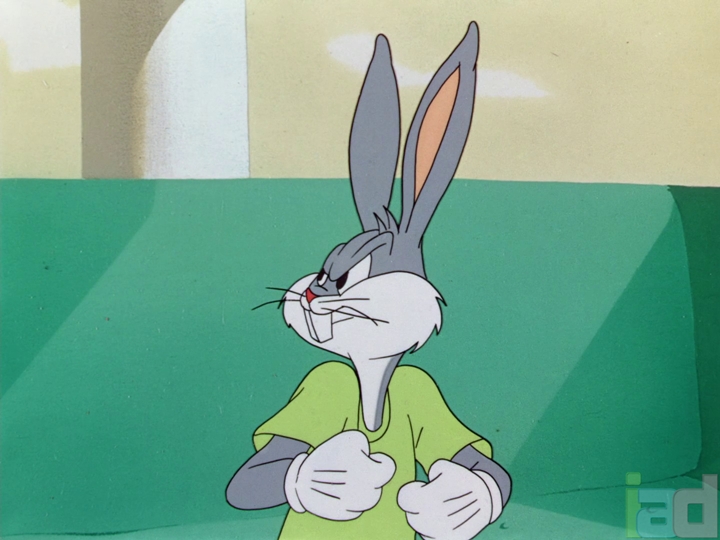 Hare Splitter (1948) - The Internet Animation Database