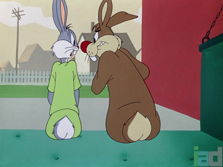 Hare Splitter (1948) - The Internet Animation Database