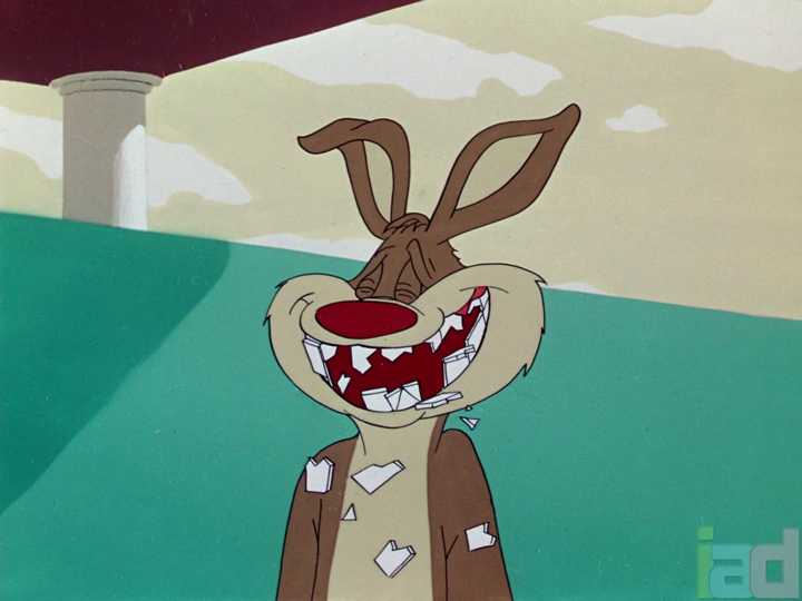 Hare Splitter (1948) - The Internet Animation Database